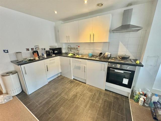 Apartment at King Edward Street, Nottingham