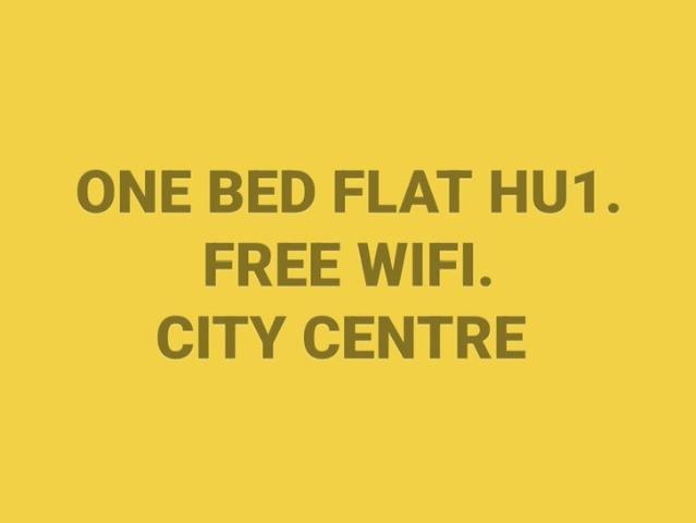 Apartment at King Edward Street, Hull