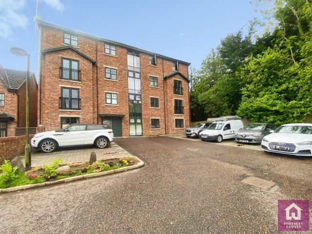 Apartment at King Edward Road, Tameside