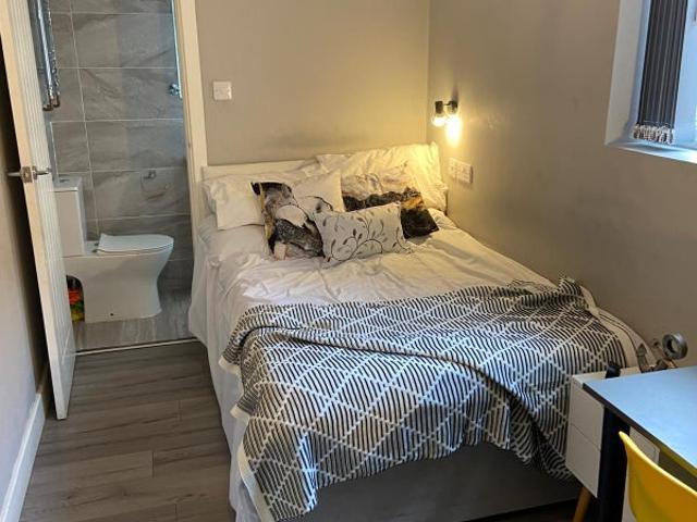 Apartment at King Edward Road, Coventry