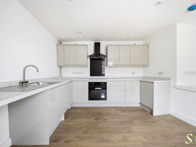 Apartment at King Edward Road, Knutsford