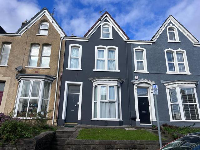 Apartment at King Edward Road, Swansea