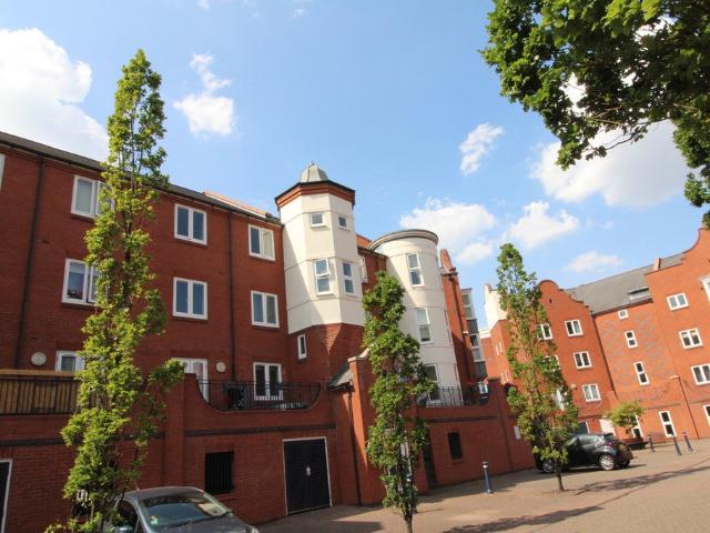 Apartment at King Edwards Drive, Birmingham