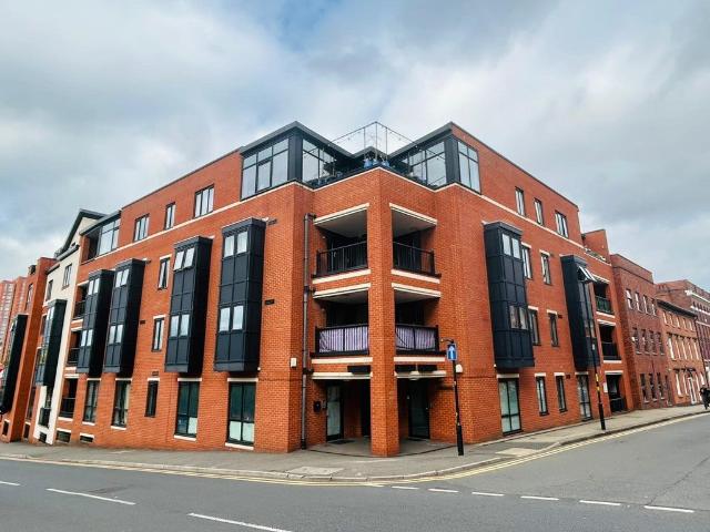 Apartment at King Edwards Road, Birmingham