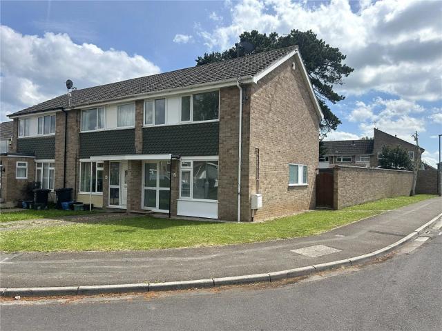 Apartment at King George Avenue, Bridgwater