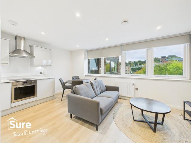 Apartment at King Harry Street, Dacorum