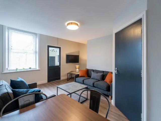 Apartment at King John Terrace, Newcastle upon Tyne