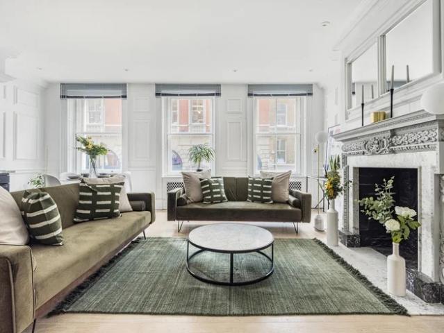 Apartment at King Street, City of Westminster