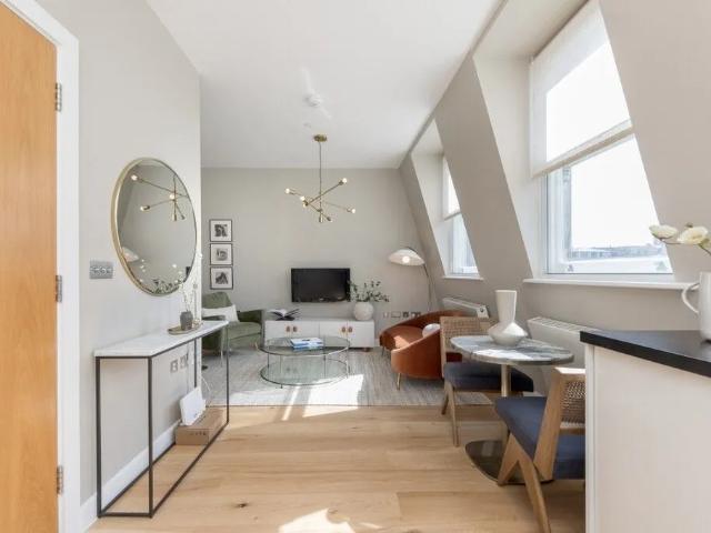 Apartment at King Street, City of Westminster