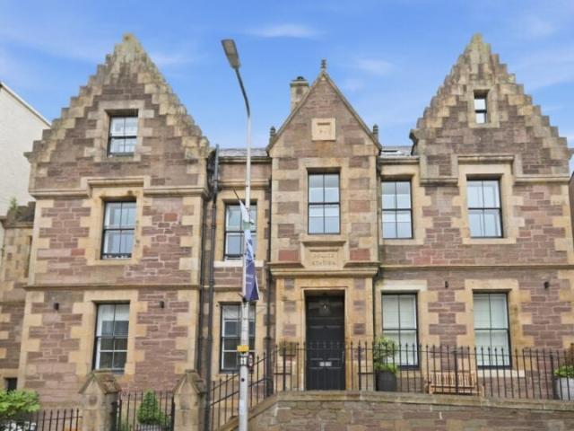 Apartment at King Street, Crieff