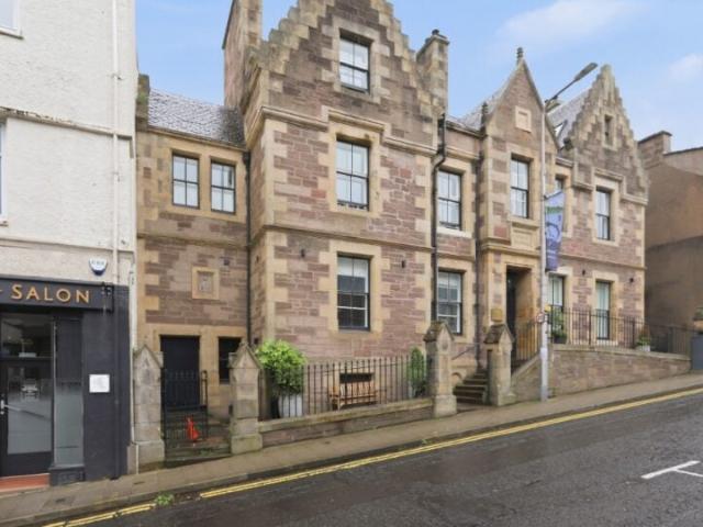 Apartment at King Street, Crieff