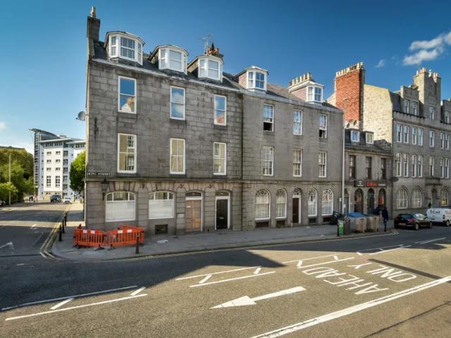 Apartment at King Street, Aberdeen City