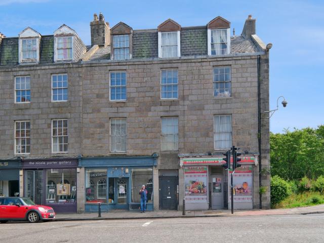 Apartment at King Street, Aberdeen City