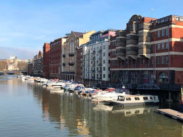 Apartment at King Street, Bristol