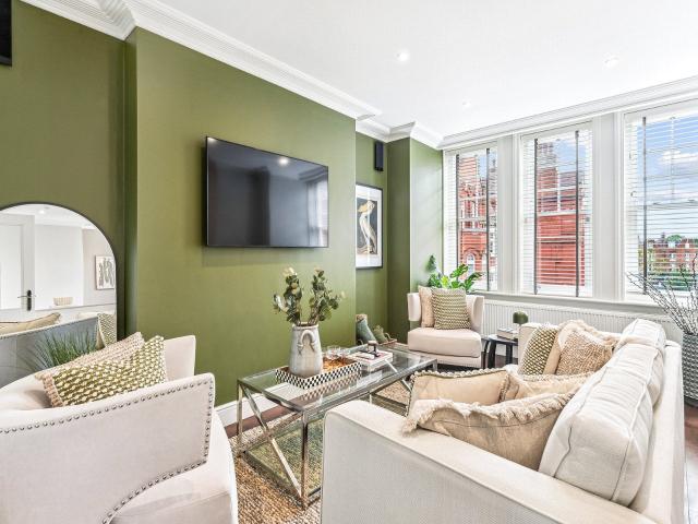 Apartment at King Street, Greater London