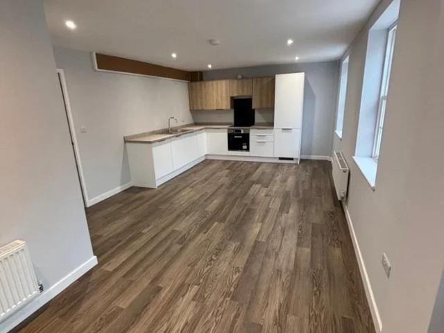 Apartment at King Street, Derby