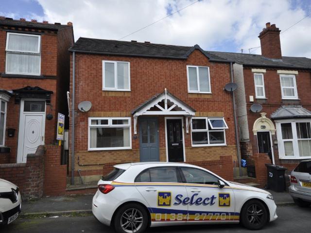 Apartment at King Street, Halesowen