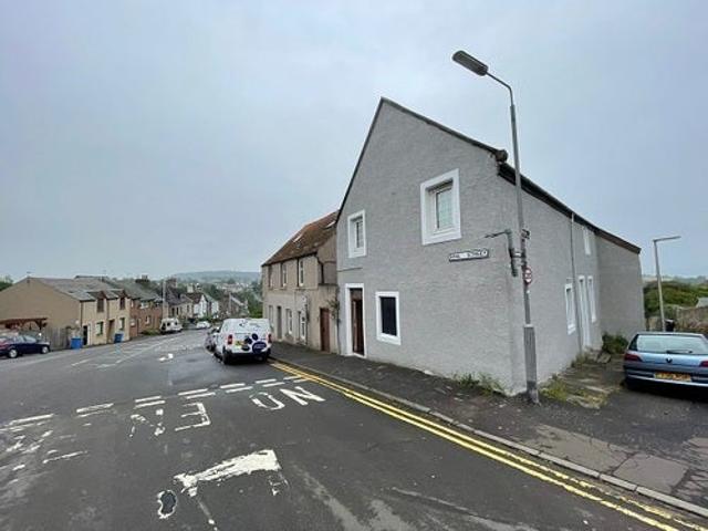 Apartment at King Street, Inverkeithing