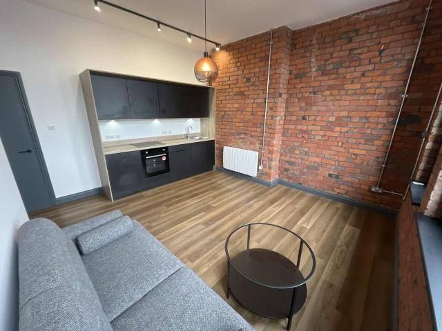 Apartment at King Street, Leigh