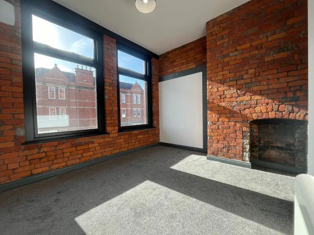 Apartment at King Street, Leigh