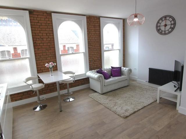 Apartment at King Street, Luton