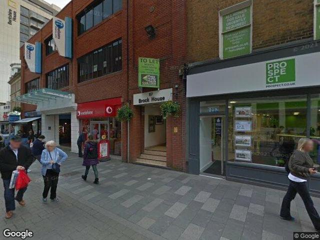 Apartment at King Street, Maidenhead