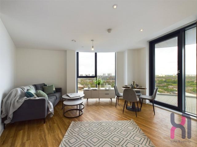 Apartment at King Street, Manchester