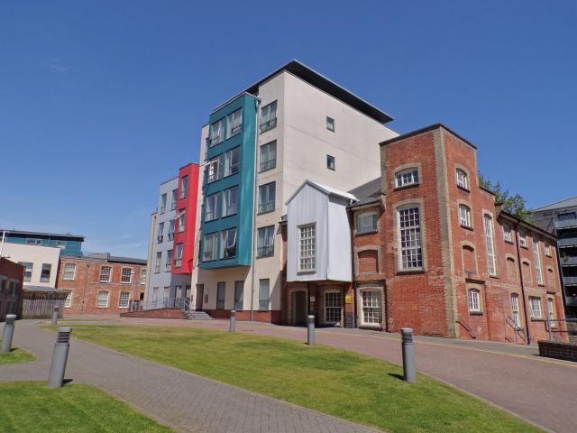 Apartment at King Street, Norwich