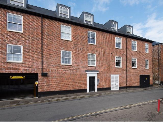 Apartment at King Street, Norwich