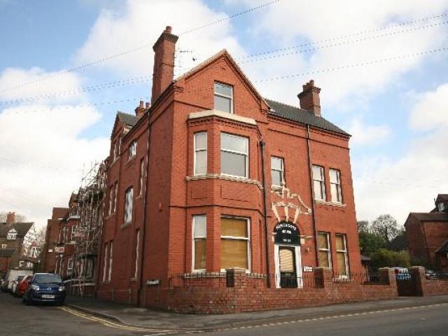 Apartment at King Street, Newcastle under Lyme