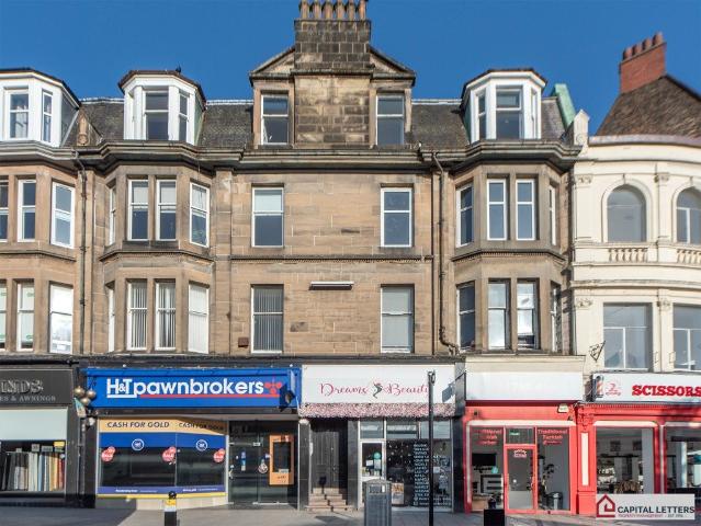 Apartment at King Street, Stirling