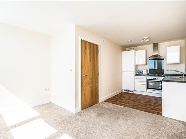 Apartment at King Street Passage, Dudley