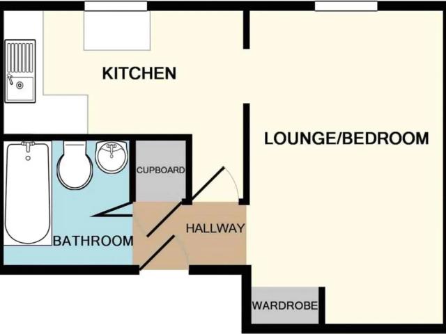Apartment at King Street, Plymouth