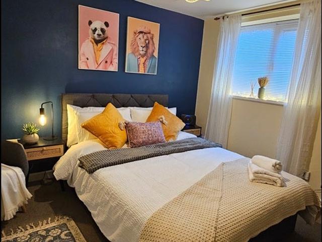 Apartment at King Street, Wellington