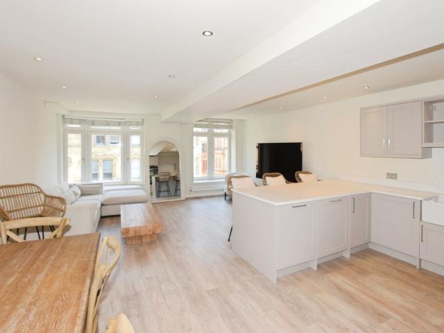 Apartment at King Street West, Manchester