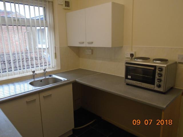 Apartment at King Street, Thorne