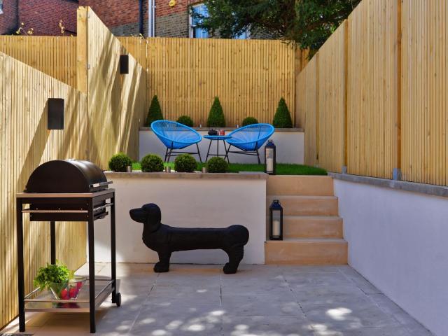 Apartment at Kingdon Road, London