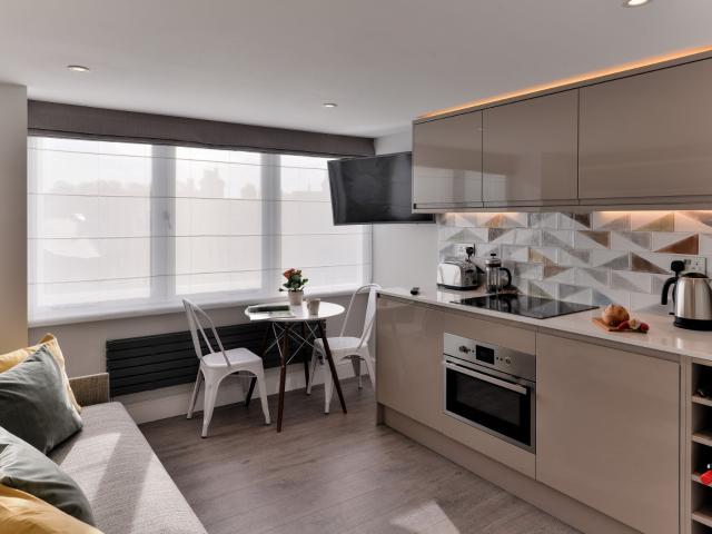 Apartment at Kingdon Road, London
