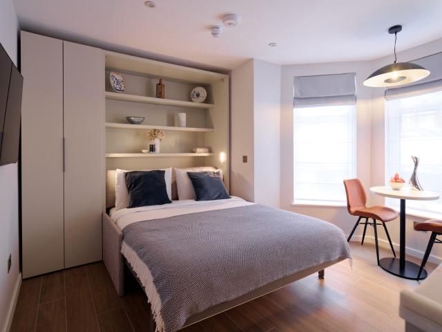 Apartment at Kingdon Road, London