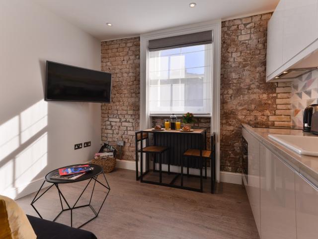 Apartment at Kingdon Road, London