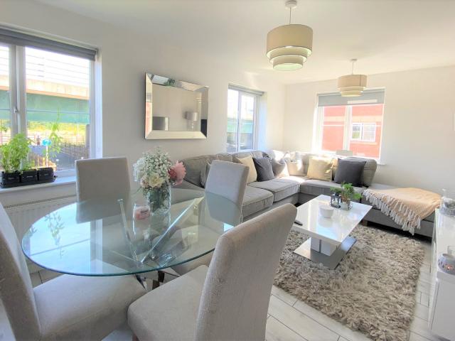 Apartment at Kingfisher Walk, Newport