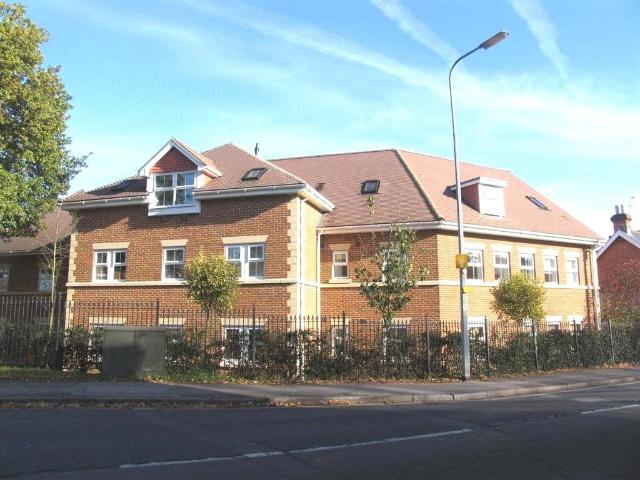 Apartment at Kingfisher Court, Hart
