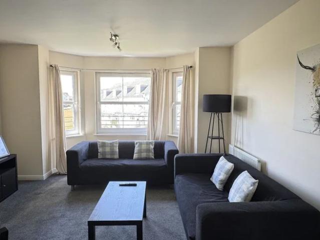 Apartment at Kingfisher Place, Dunfermline