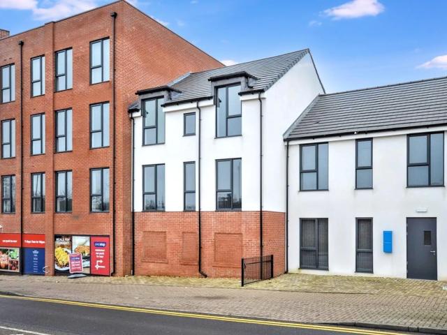 Apartment at Kingsthorpe Grove, Northampton