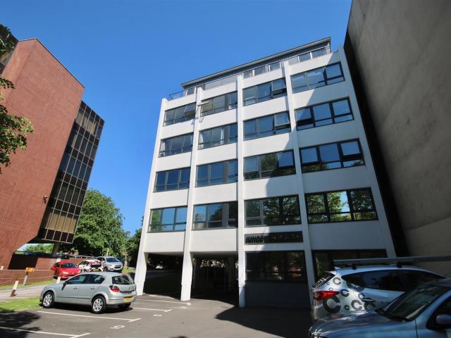 Apartment at Kingston Crescent, Portsmouth