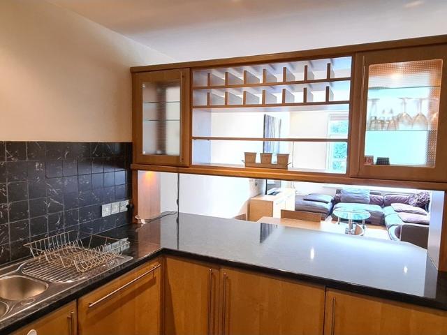 Apartment at Kingston Square, Hull