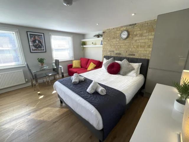 Apartment at Kingston Street, Cambridge