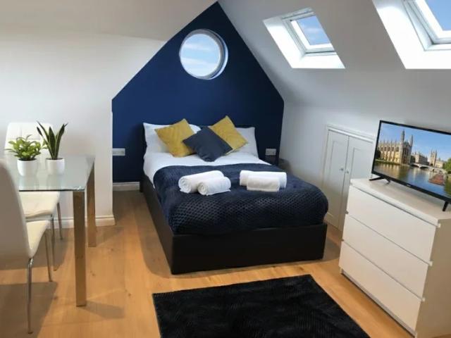Apartment at Kingston Street, Cambridge
