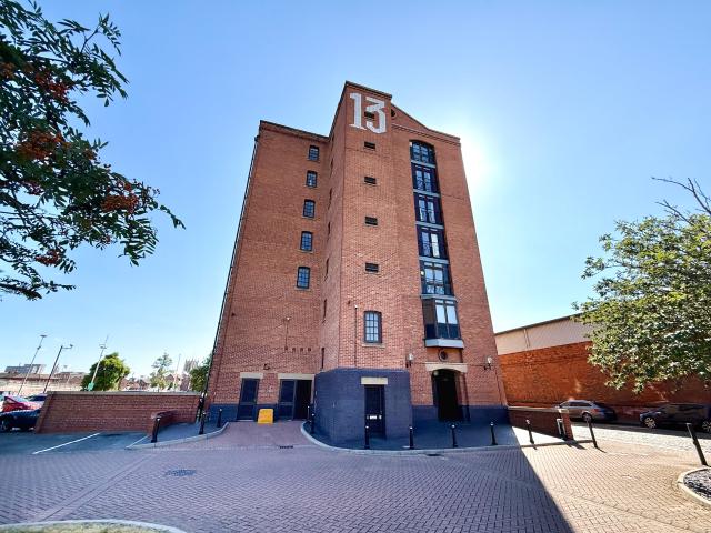 Apartment at Kingston Street, Hull