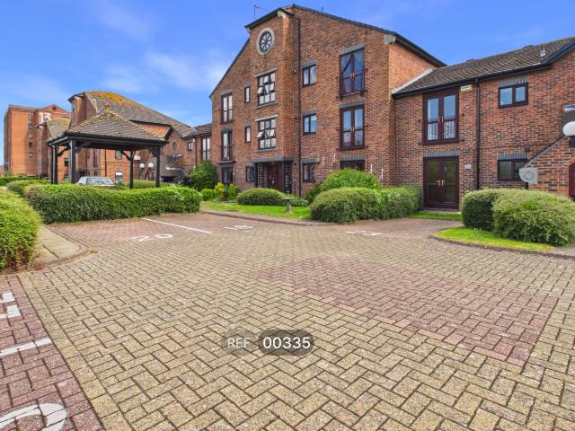 Apartment at Kingston Street, Hull